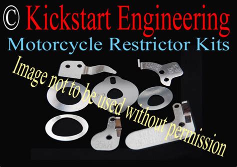 Honda Cx 500 Cx500 A2 Restrictor Kit 35kw 47 Bhp Dvsa Rsa Approved