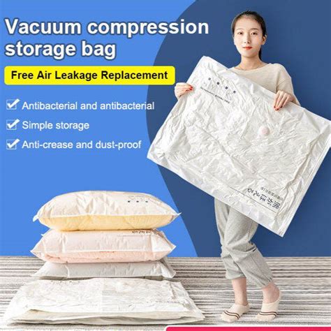 Hooyaya Japanese Popular Vacuum Storage Bag Lazada Ph