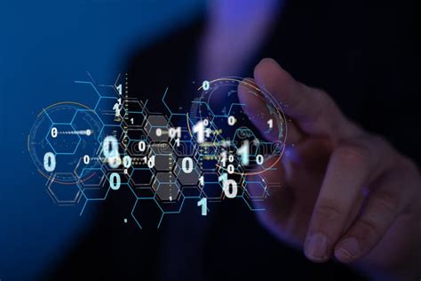 A Software Web Development Programming Concept Abstract Programming Stock Image Image Of