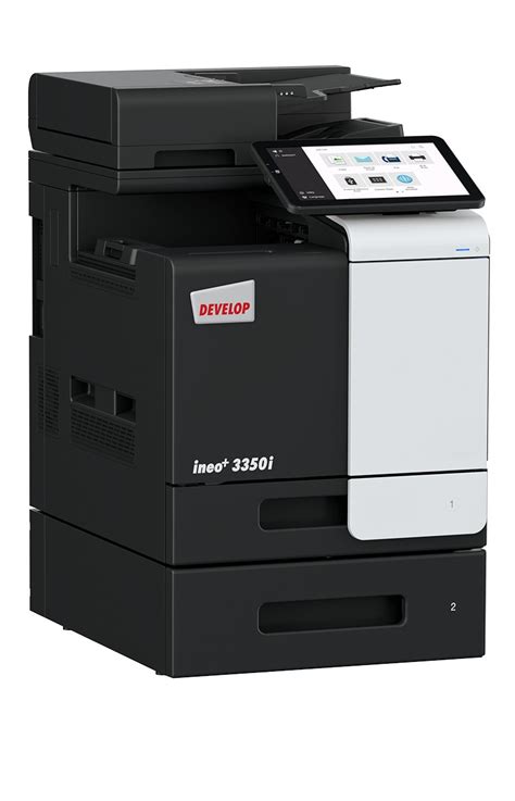 Develop Ineo 3350i Wifi Printer Hire Elite Office Systems