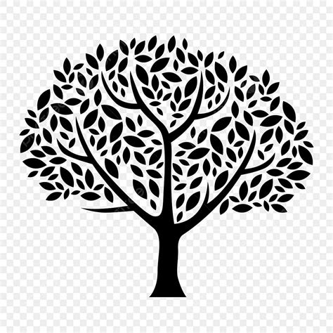 Trees Vector Png
