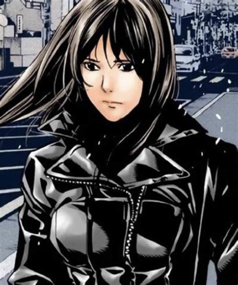 Naomi Misora Death Note 2006 Black Jacket
