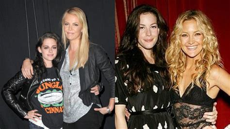 Kate Hudson Liv Tyler To Kristen Stewart Charlize Theron Hollywoods