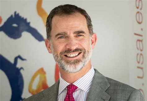 Quel Est Le Passe Temps Favori Du Roi Felipe