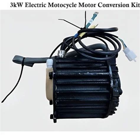 3 Kw Electric Motorcycle Motor Conversion Kit At ₹ 25960 Gogoa1