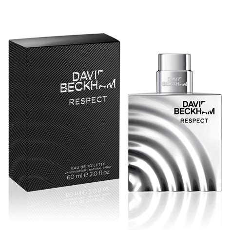 Respect David Beckham Cologne - ein es Parfum für Männer 2017