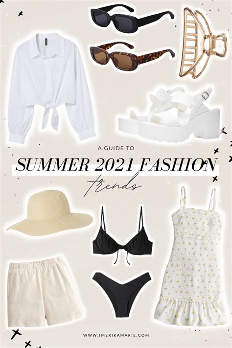 The Ultimate Guide To Spring 2021 Fashion Trends