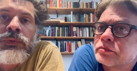 Quem é Daniel Alvim Ator Que Brigou Com Fabio Assunção