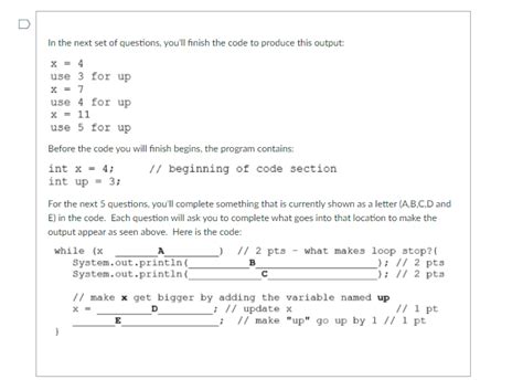 solved u in the next set of questions you ll finish the