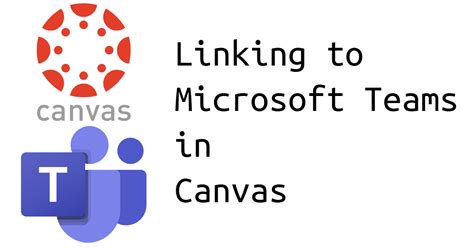 How To Link Microsoft Teams To Canvas