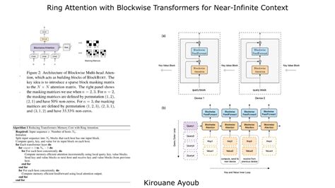 Expanding Sequence Handling Ring Attention With Block Wise Transformers For Enhanced Contextual