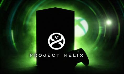 Microsoft Confirms Xbox Project Helix A Next Gen Console That Plays Xbox And Pc Games