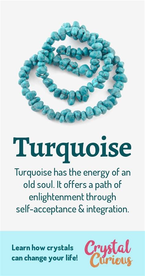 Turquoise Healing Properties Artofit