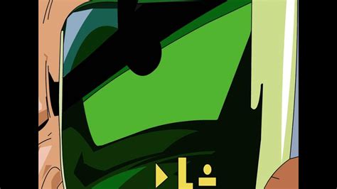 Dbz Scouter Animation Youtube