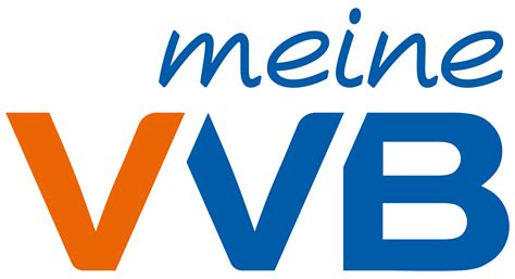 Ansprechpartner Meine Vvb