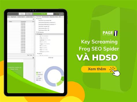 Chia Sẻ Key Screaming Frog Seo Spider 2024