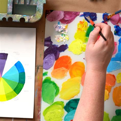 Unbound Color Course Digital Ecourse Archer And Olive