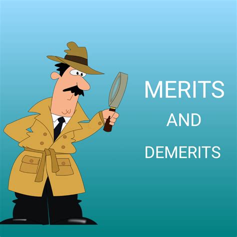 How To Identify Your Merits And Demerits Learning