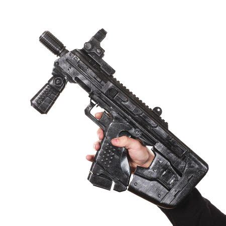 Halo Smg M7 Submachine Gun Halo Spv3 Wiki Fandom
