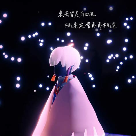 炸魚薯條 Stranger🫥 🏷️tags 光遇国际服 光遇正太头 光遇sky 光遇日常☁️️