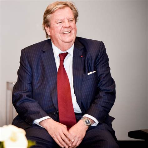 Johann Rupert The Billionaire With An Interest In Every Sector Of