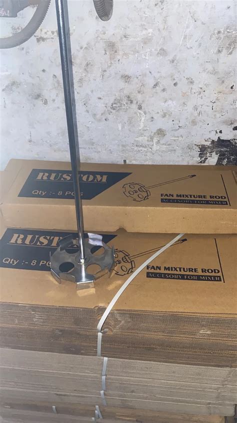 Putty Mixing Rod At Best Price In Ahmedabad Id 2850234975648