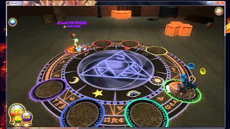 Wizard 101 Playthrough Marleybone Part 13 Youtube