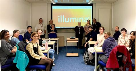 Edinburgh Genomics On Linkedin Genomics Sequencing Training Edinburghgenomics