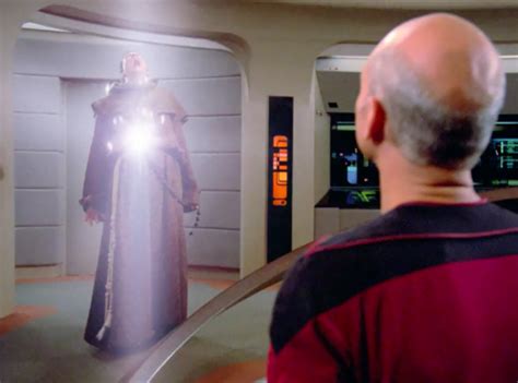 Star Trek Tng S1 Hide And Q Mind The Ink