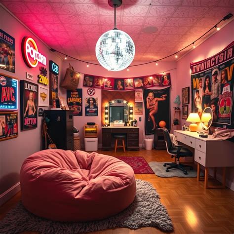 25 Iconic 2000s Teen Bedroom Ideas To Bring Back The Nostalgia