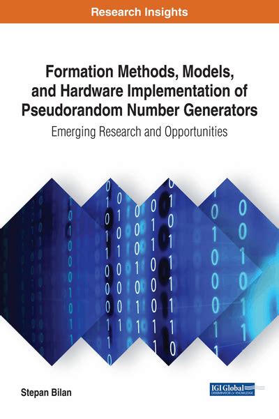 Pseudorandom Number Generators Computer Science And It Book Chapter