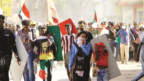 السودان مشاورات واسعة للتوصل إلى اتفاق سياسي نهائي الاتحاد للأخبار