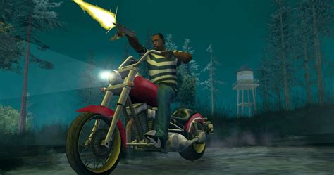 Gta San Andreas Pc Ps4 And Xbox Cheats Thegamer