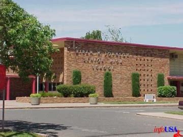 Hiram Johnson High School Sacramento365