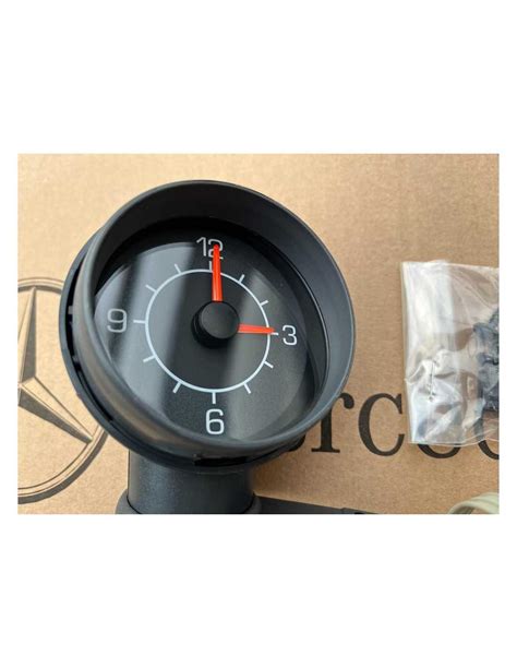 Smart Fortwo Passion 450 Pod Clock