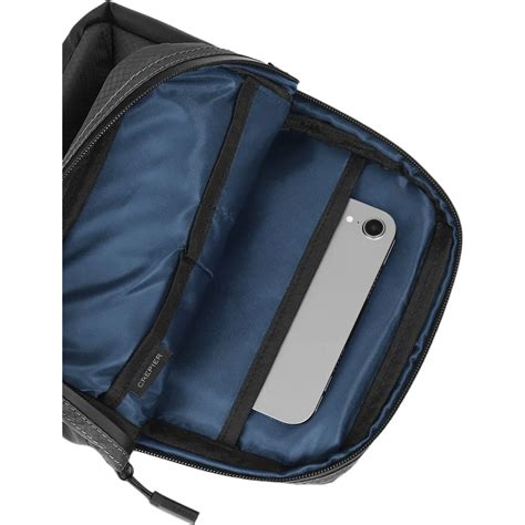 Morral Crepier Hombre Durso Md Grafito Platanitos