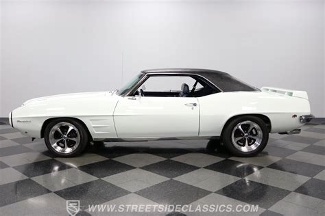 1969 Pontiac Firebird Classic Cars For Sale Streetside Classics