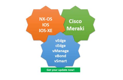Upgrade Cisco Switch Router Viptela And Meraki By Tailorjesus Fiverr
