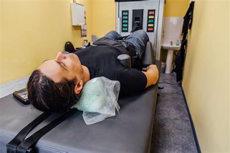 5 Benefits Of Spinal Decompression Treatment
