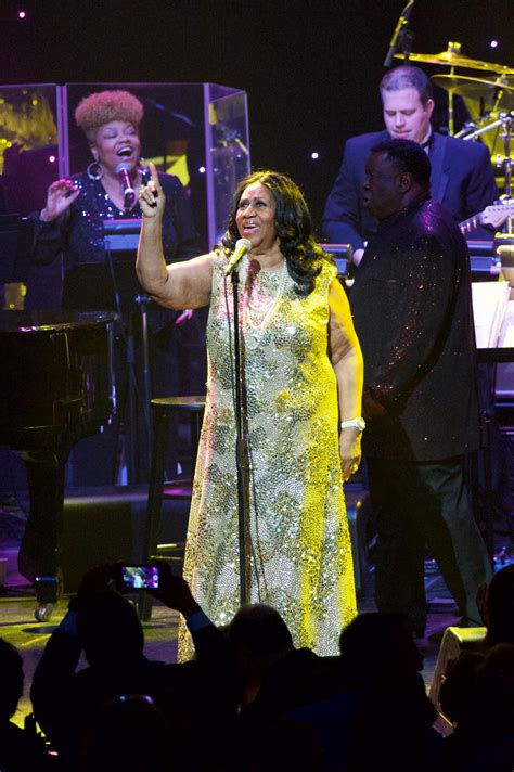 Aretha Franklin Slated To Perform For Pope Francis Sitename Essence