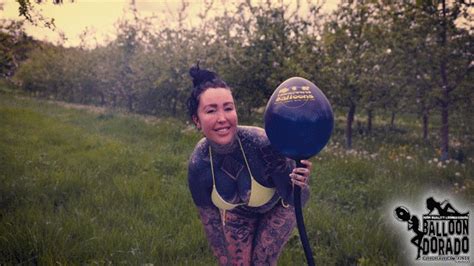 Caro Belbal B250 Pump And Deflation Nonpop Hd Version Balloondorado