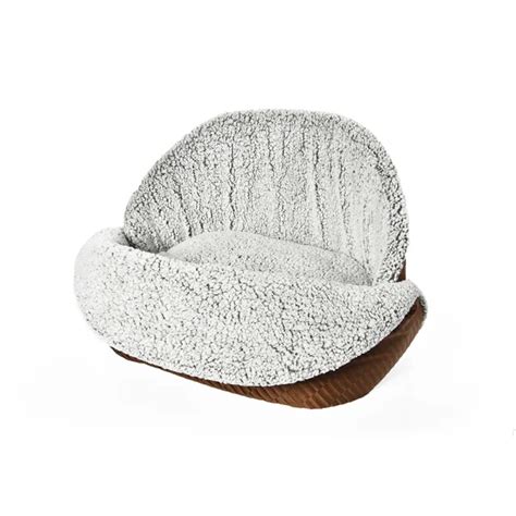 Warm Cozy Dog Beds Customized Pet Self Warming Bed Petstar