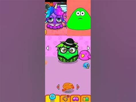 Pou Moy 7 My Boo Youtube