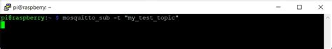 Mqtt Mosquitto Raspberry Pi Raspberryfield It Video Games And Comics