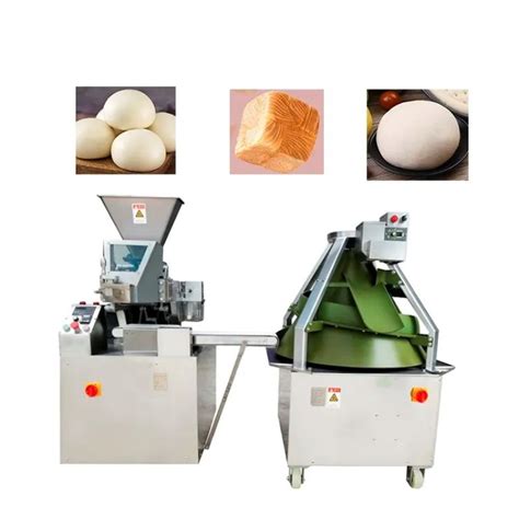 Dough Separator Automatic Continuous Dough Separator Pastry Machine