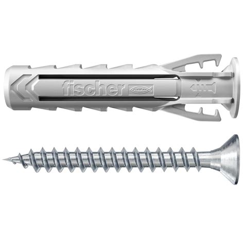 Fischer Expansion Plug Sx Plus 8 X 40 S With Screw