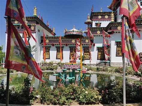 Tashi Jong Buddhist Monastery Palampur Tripadvisor