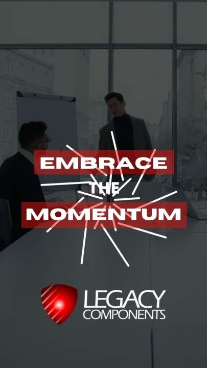 Legacy Components On Linkedin Mondaymotivation Backtobusiness Legacycomponents