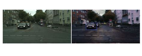 Improving Object Detection Via Local Global Contrastive Learning