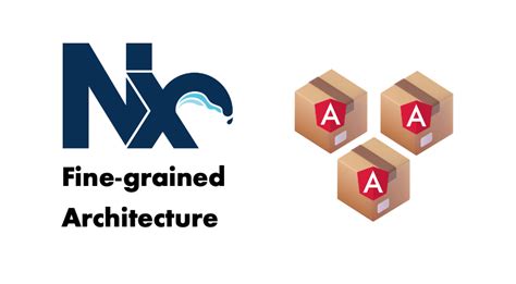fine grained architecture with nx